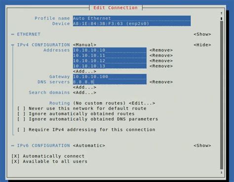 Ip Aliasing Assigning Multiple Ip Addresses To Single Nic Linuxtechlab