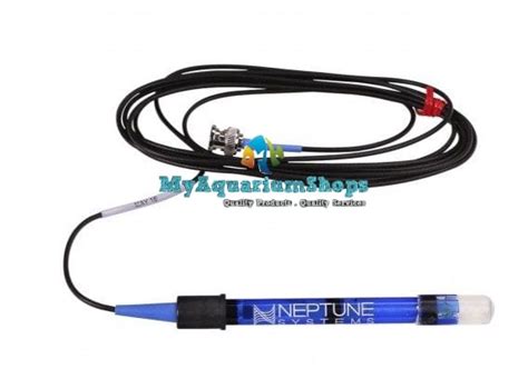 Neptune System Lab Grade Double Junction Ph Probe Myaquariumshops