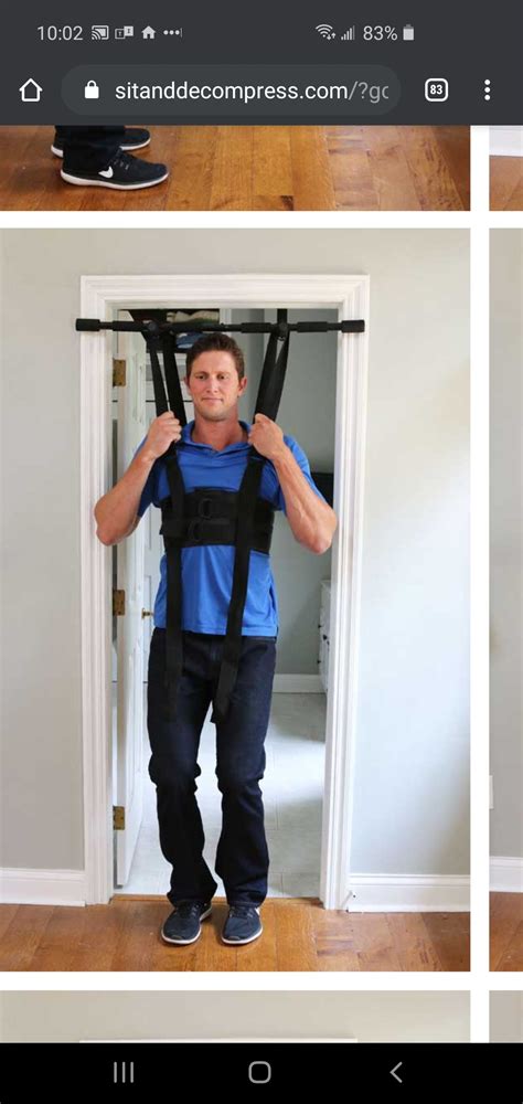 Are Decompression Belts Any Good R Sciatica