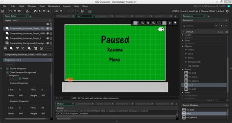 Html5 Html Viewport Problem Gamemaker Community