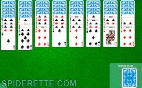 ♠️ Windows Xp Spider Solitaire Online Card Game