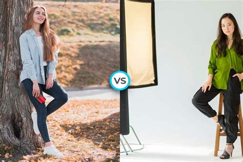 مقایسه نور طبیعی و مصنوعی در عکاسی کدام برای شما بهتر است؟ فلاشیران