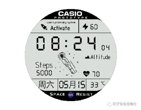 干货：esp32彩屏自制太空人主题透明手表！ Csdn博客