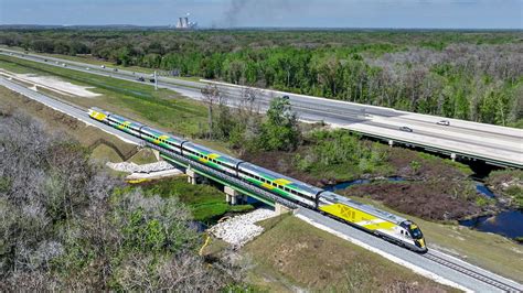 The State Of High Speed Rail Infrastructure In The United States