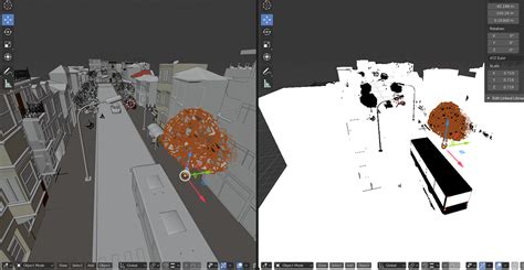 Black And White Eevee No Texture Or Color Lighting And Rendering