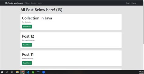 GitHub Ahtishamkhan Adobe Assignment A Simple Social Media Platform Consisting Of A
