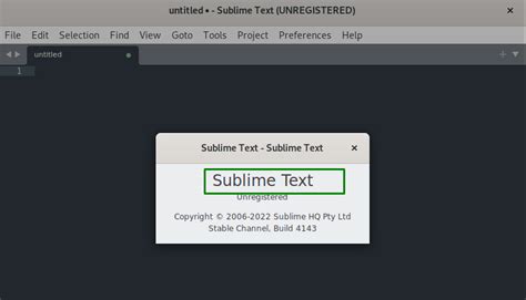 How To Install Sublime Text On Debian 11 Linux Genie