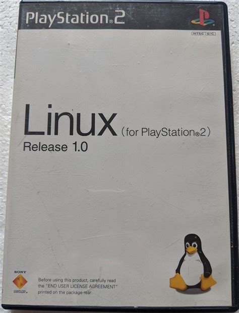 Mircea Constantinescu On Linkedin Linux For Playstation 2 Officially Supported By Sony From
