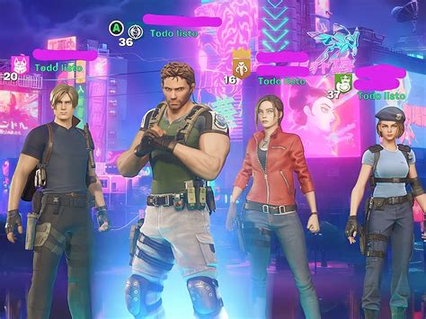 The Perfect Team Is Assembled Rfortnitebr