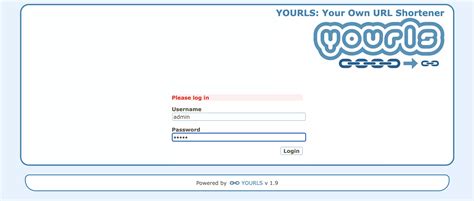 好玩儿的Docker项目10分钟搭建一个自己的短链接服务YOURLS 爱玩实验室