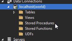 C When Connecting To The Mysql Database An Exception Appears