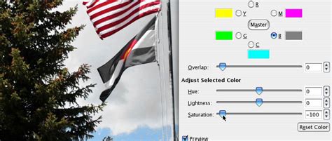 Production Now Com Blog Tutorial Isolating Colors In Gimp