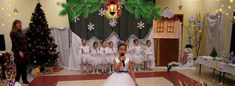 Видео Честита Коледа от ДГ 175 Слънчеви лъчи Новини ДГ 175