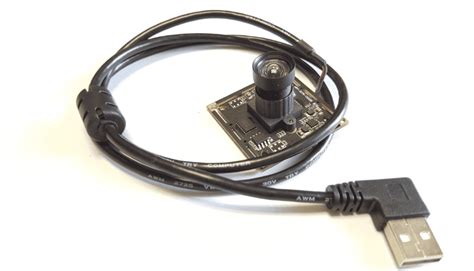 Global Shutter Blackwhite Image 2mp Usb Camera Module With Omnivision Og02b1b Sensor Global