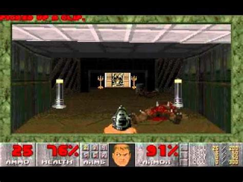 Doom Mod Pack 다운로드