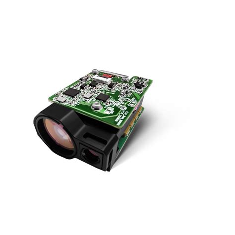 News Lumispot Tech Unveil Revolutionary Laser Ranging Module At Wuhan