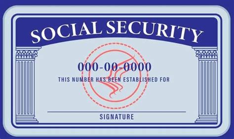 Us Ssn Number Example Ssn Tool And National Id Number