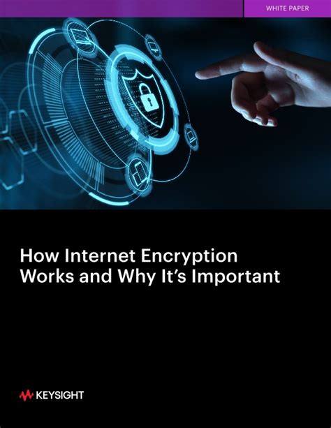 How Internet Encryption Works And Why Its Important Pdf Asset Page