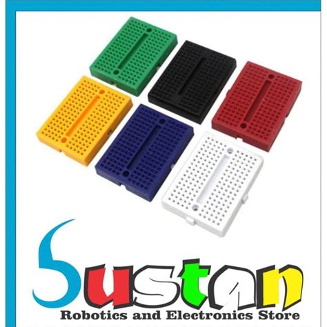 Jual Project Board Projectboard Breadboard Syb Mini Bread Board Tie Kota Bekasi