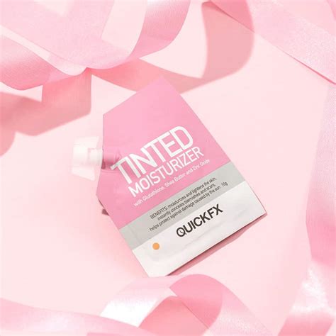 Quick Fx Tinted Moisturizer Review Pretty Me Philippines