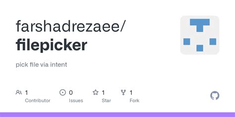 Github Farshadrezaeefilepicker Pick File Via Intent