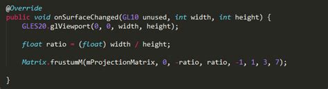 Build Graphics With OpenGL ES 2 0 Blogs Perficient