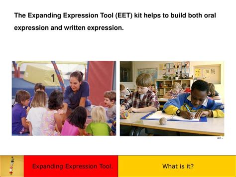 Ppt Expanding Expression Tool Powerpoint Presentation Free Download Id 3108260