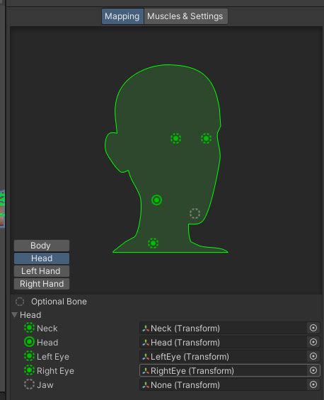 No Rig Option When Importing Glb Unity Ready Player Me Developer Forums
