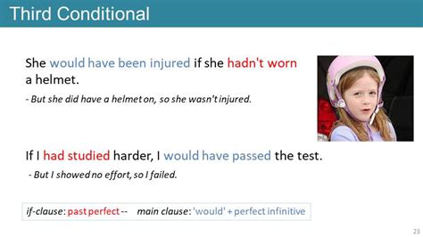 Conditionals