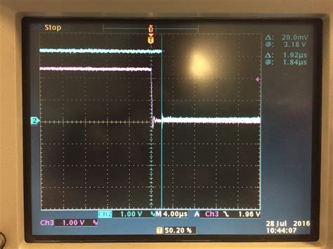 F28377d Comparator Speed C2000 Microcontrollers Forum C2000™︎ Microcontrollers Ti E2e