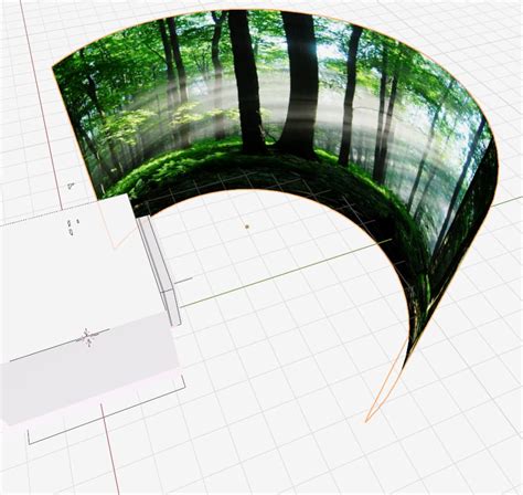 Using Path Light Node To Hide Background Image To The Camera Materials And Textures Blender