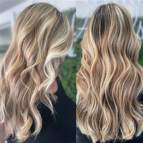 Light Brown Balayage Hair Color Trends