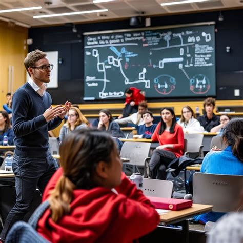 Free Interactive Classroom Session Image Download At Stockcake