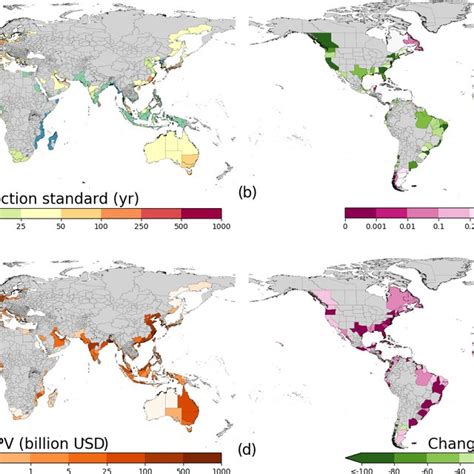 Overview Of Models And Data Layers For Assessing Flood Risk Costs Of Download Scientific