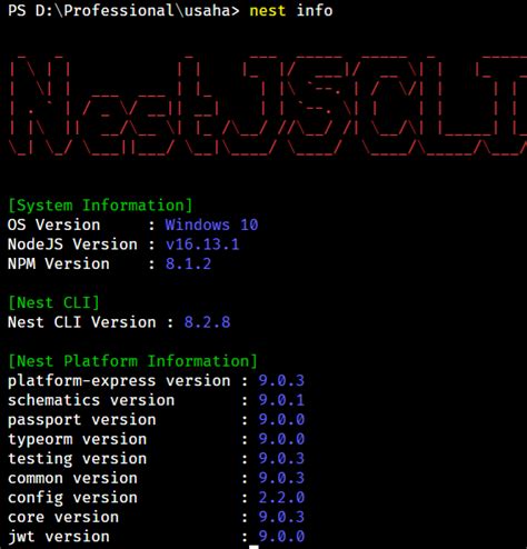 Suddenly Jwt Strategy Is Not Recognized · Issue 10003 · Nestjsnest · Github