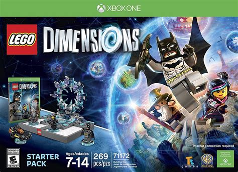 Lego Dimensions Starter Pack Xbox One Whv Games Video