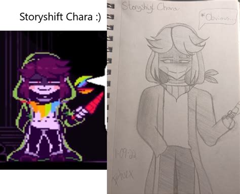 Ss Chara By Realcarriecarrera On Deviantart