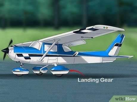 How To Perform A Short Field Landing In A Cessna 150 10 Steps
