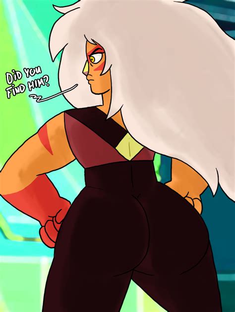 Steven Universe Jasper 06 By Theeyzmaster On Deviantart
