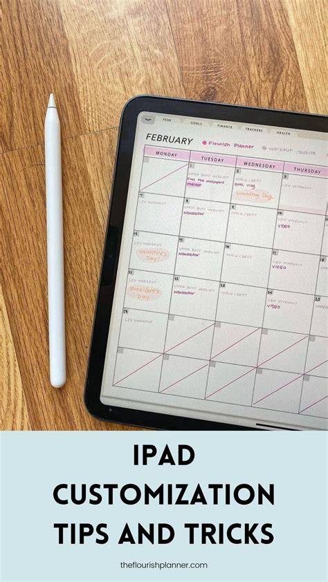 IPad Customization Tips Tricks 3 Aesthetic Easy Home Screen Setup Ideas For IOS 15 Ipad