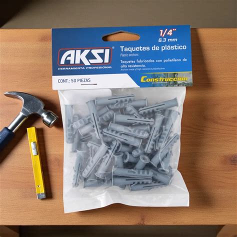 Taquetes De Plastico 1 4 Bolsa 50 Pzs Walmart Guatemala
