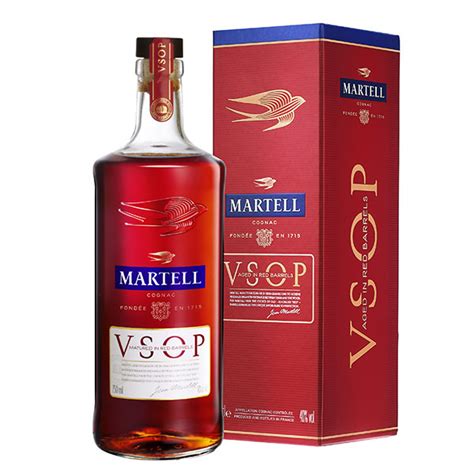 Martell VSOP Cognac 70cl – Great Spirits
