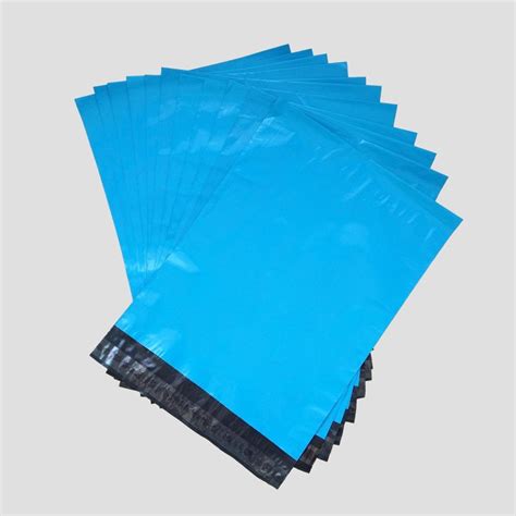 Plastic Self Adhesive Document Envelope For Promotion Shipping And Post Rectangular At Best