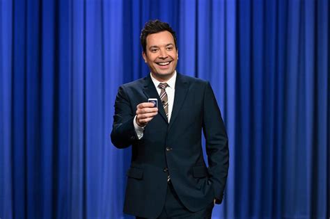 Jimmy Fallon Totally Winged This ‘snl Sketch That Didnt Even Have A Script
