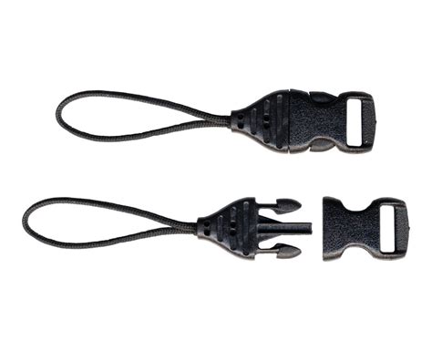 System Connectors Mini Qd Loop 1 5mm 4 Pcs Op Tech 1301082