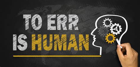 Sustainable Approach To Minimize Human Error At Work By Seek App The Seek Blog Medium