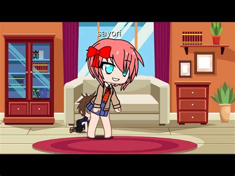 My Face In Sayoris Ass By Djfdjdhr On Deviantart