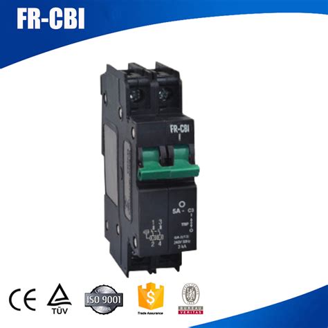 MCB Miniature Circuit Breaker QA Isolator Switches China Circuit Breaker And MCB