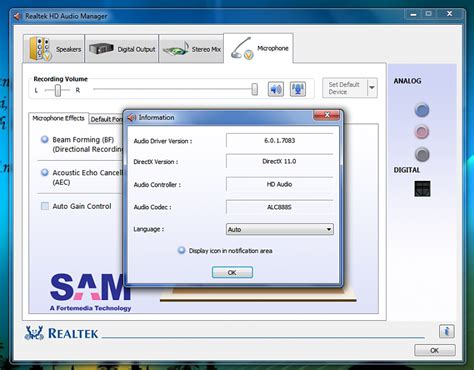 Internal Microphone Failure Not Working Windows Forums
