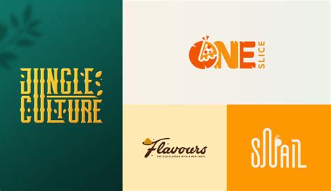 Typography In Logo Typography In Logo Design A Culmination Of A